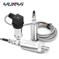 China 316L Stainless Steel Silicon Pressure Sensor Transmitter 12 To 30VDC for sale