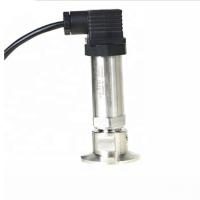 China Flush Diaphragm Seal Differential Pressure Transmitter 4-20mA for sale