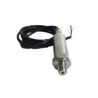 China Stainless Steel Hydraulic Water Pressure Transmitter 400 Bar For Water Pump for sale