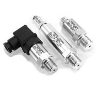 China Stainless Steel Hydraulic Water Pressure Transmitter 400 Bar For Water Pump for sale
