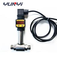 China 316SS Digital Differential Smart Water Pressure Sensor LED Display Inner Thread for sale