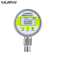 China YK80 80mm Intelligent Digital Pressure Manometer Gauge for sale