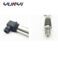 China Water Pipe Piezoresistive Pressure Sensor High Atability Liquid Pressure Transmitter for sale