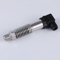 China Water Pipe Piezoresistive Pressure Sensor High Atability Liquid Pressure Transmitter for sale