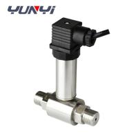 China 4mA Differential Pressure Transmitter Sensor For Water Gas Oil for sale