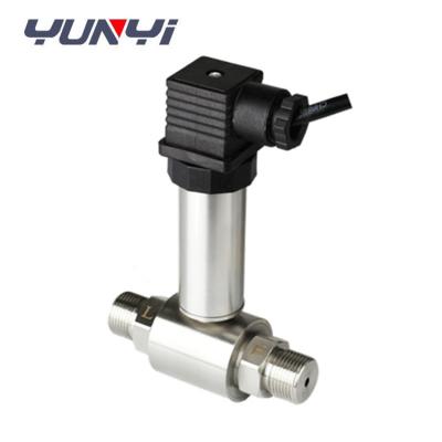 China 4mA Differential Pressure Transmitter Sensor For Water Gas Oil for sale