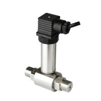 China 4mA Differential Pressure Transmitter Sensor For Water Gas Oil for sale
