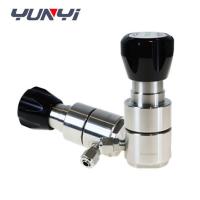 China High Pressure Adjustable Water Air Gas Pressure Regulator for sale