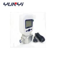 China 20L/m Digital Thermal Mass Gas Flow Meter ABS Material for sale