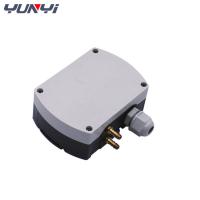 China Differential Pressure Monitor HVAC Pressure Transmitter for sale