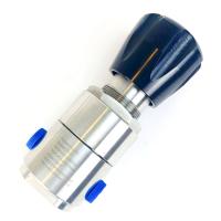 China SS316L 3000PSI Argon Co2 Propane Natural Gas Pressure Regulator High Pressure for sale