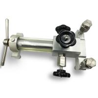 China Portable Gauge Calibration Equipment Hydraulic Pressure Calibrator Instruments for sale