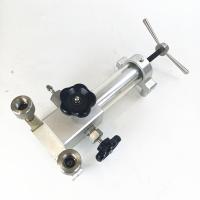 China Portable Gauge Calibration Equipment Hydraulic Pressure Calibrator Instruments for sale