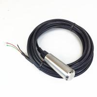 China 316SS Submersible Level Sensor For Wastewater Liquid for sale