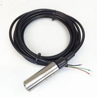China 316SS Submersible Level Sensor For Wastewater Liquid for sale
