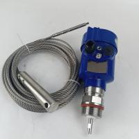 China Guided Wave Radar Type Level Transmitter Liquid Level Indicator for sale