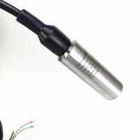 China Stainless Steel Submersible Level Transmitter For Water Tank 10V for sale