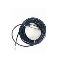 China Stainless Steel Submersible Pressure Sensor 20mA Water Level Sensor for sale