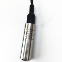 China IP68 Submersible Level Transducer Wastewater Level Sensor Transmitters for sale