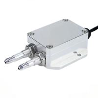 China RS485 Differential Pressure Transmitter Sesnor Air Negative Duct for sale