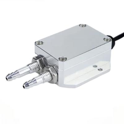 China RS485 Differential Pressure Transmitter Sesnor Air Negative Duct for sale