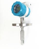 China Digital Industrial Tuning Fork Fuel Density Meter For Liquids for sale