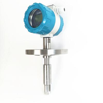 China Digital Industrial Tuning Fork Fuel Density Meter For Liquids for sale