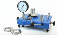 China 0.05 Stainless Steel 304 Deadweight Tester Calibration 36000psi for sale