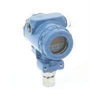 China 316L Smart Water Pressure Transmitter Capacitive With Digital Display for sale