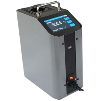 China Industrial Touch Screen Dry Block Temperature Calibrator Instruments for sale