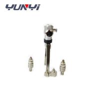 China Hand Pressure Pump Pressure Gauge Calibration Equipment 1/4 NPT for sale