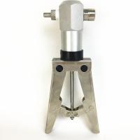 China Portable Vacuum Pressure Calibrator Hand Pressure Test Pump for sale