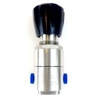 China High Pressure CO2 Gas Pressure Regulator Dual Stage CGA 330 for sale