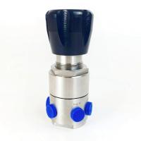 China High Pressure CO2 Gas Pressure Regulator Dual Stage CGA 330 for sale