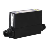 China Yunyi MF4000 Gas Mass Flow Meter MEMS 3mm 8mm 0-50SLPM RS485 RS232 No Temp Pressure Compensation for Air N2 O2 /  3mm 8mm Low Pressure Drop Fast Response RS485 For Process Control for sale