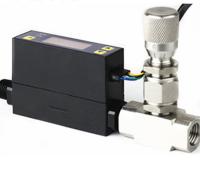 China Yunyi MF4000 Gas Mass Flow Meter MEMS 3mm 8mm 0-50SLPM RS485 RS232 No Temp Pressure Compensation for Air N2 O2 /  3mm 8mm Low Pressure Drop Fast Response RS485 For Process Control for sale