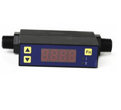 China MF4000 MEMS Portable Thermal Gas Mass Air Flow Meter Sensor for sale