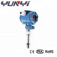 China Gas Liquids High Temperature Pressure Transducer 2088 20mA for sale