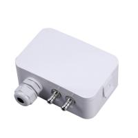 China Micro Smart Differential Pressure Transducer Sensor For Clean Air Flow for sale