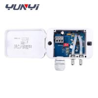 China Micro Smart Differential Pressure Transducer Sensor For Clean Air Flow for sale