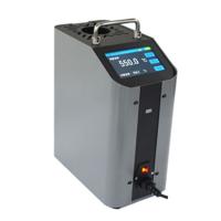 China Dry Block Temperature Calibrator Dry Well Dry Type Calibration Furnace Touch Screen for sale