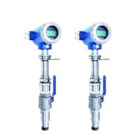 China Electromagnetic Sewage Flow Meter Industrial Pipeline DN15 for sale