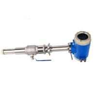 China Electromagnetic Sewage Flow Meter Industrial Pipeline DN15 for sale