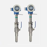 China DN40 Sanitary Clamped Magnetic Flow Meter For Milk Beer for sale