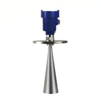 China Radar Level Meter suitable for high frequency radar applications delivering data in presence of bubbles and atmospheric disturbances for sale