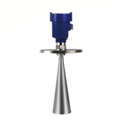 China Radar Level Meter suitable for high frequency radar applications delivering data in presence of bubbles and atmospheric disturbances for sale
