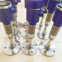 China Digital 26 GHz Pulse Radar Water Level Sensor Transmitter High Precision for sale