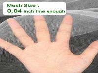 China UV Resistant Fine Insect Netting 50 Mesh Insect Net HDPE Material for sale
