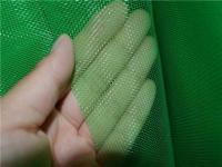 China Eco Friendly PVC Green mosquito screen Bug Net For Outdoor Window for sale
