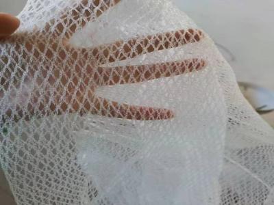 China HDPE 100% Anti Hail Net White Heavy Duty Garden Protection for sale